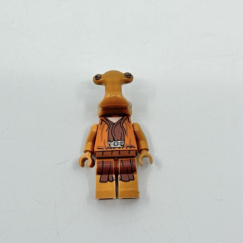 LEGO Star Wars Ithorian Jedi Master Minifigure USED | eBay