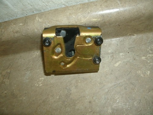 01-07 FORD ESCAPE MARINER TRUNK TAILGATE HATCH LATCH LOCK # 2L84 ...