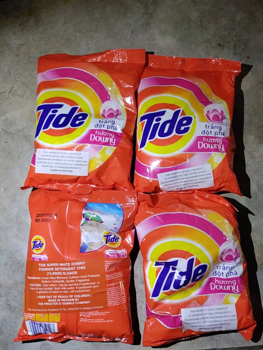 Tide Powder