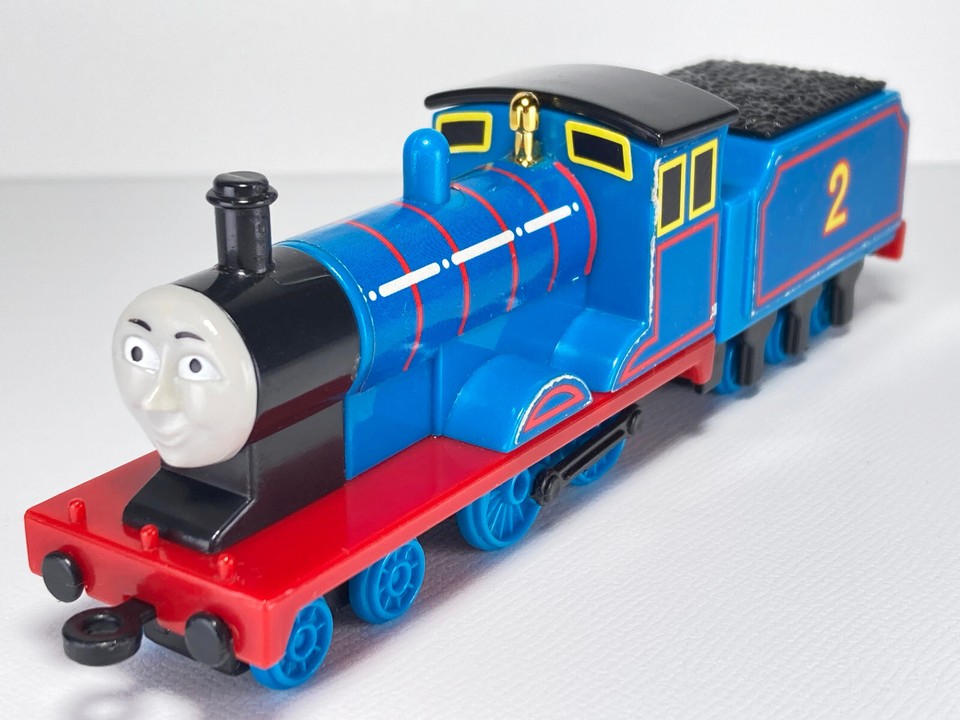 Nakayoshi Thomas & Friends Push Along Bandai | eBay