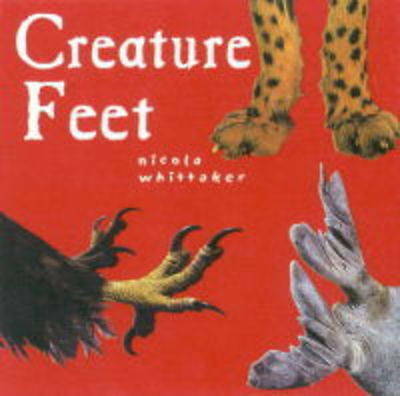 Creature Features:Feet by N Whittaker (Hardcover, 2001) for sale online ...