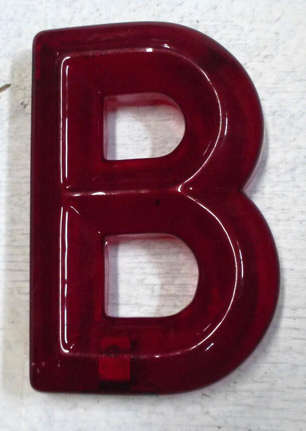 Gemini Snap Lok 6" Tall Plastic Marquee Theater Letters Many Colors | eBay