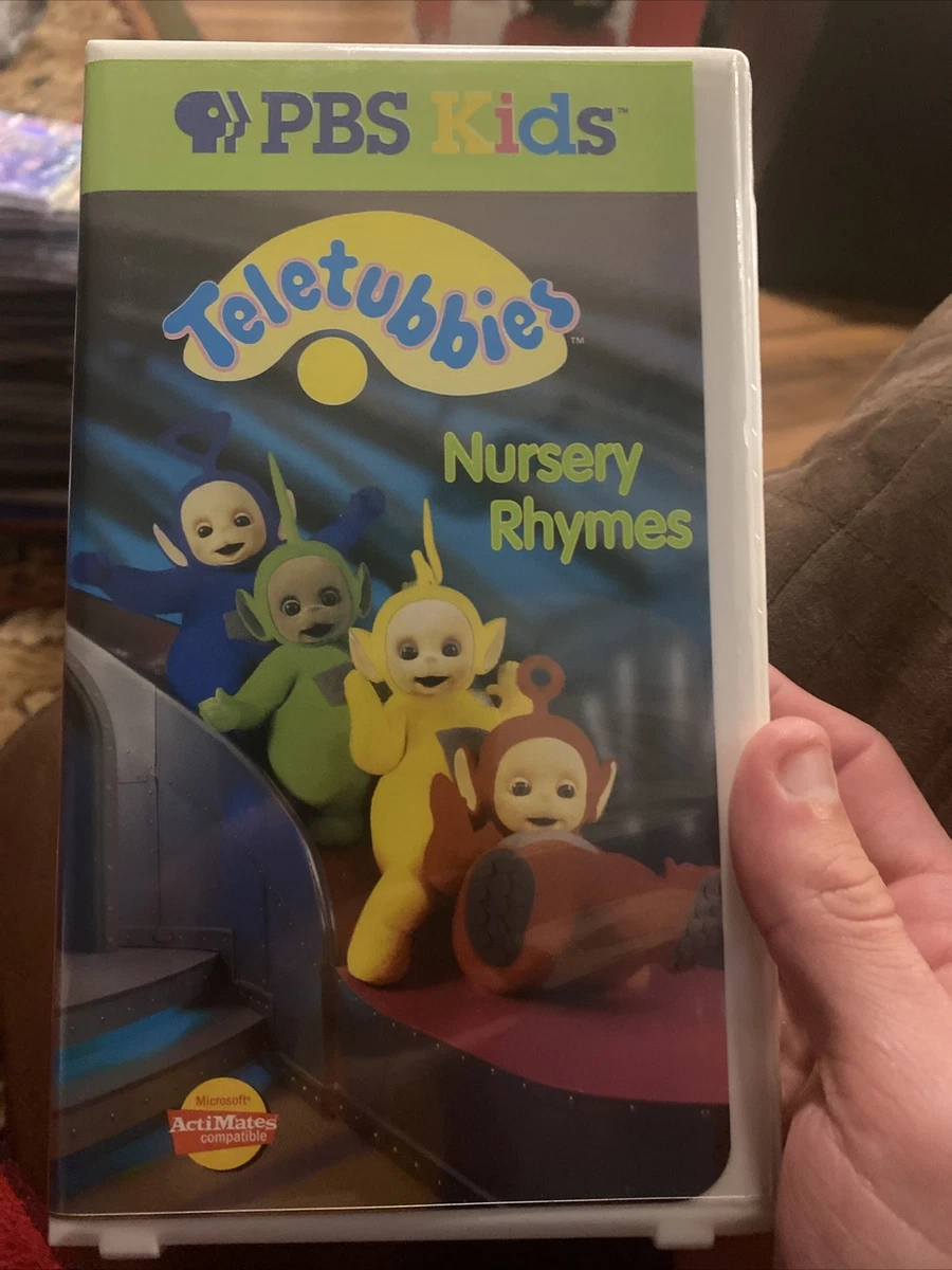Teletubbies Nursery Rhymes Part 1