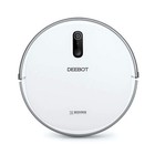 Ecovacs Deebot Remote Control Robot Vacuum Cleaner for Hard Floors ...