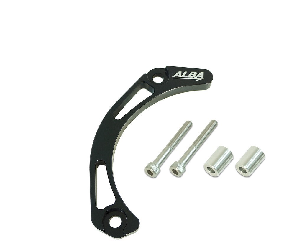 LTZ 400 KFX 400 DVX 400 Case Saver Billet Aluminum Alba Racing 206 T6 B ...