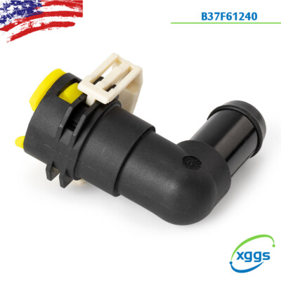 For Mazda 3 CX-7 CX-9 2008 Cooling Water Hose Connector B37F61240 B37F ...