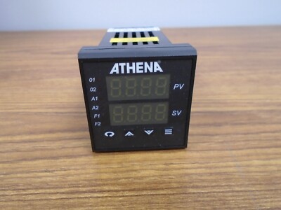 Temperature Controllers - Athena Temperature