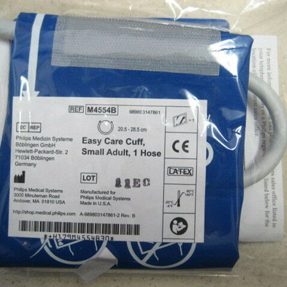 For PHILIPS M4554B Easy Care Cuff Small Children/Adults 20.5CM-28.5CM 1 ...