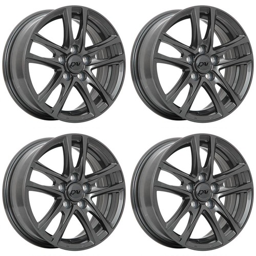 Set of 4 16in Graphite Alloy Wheel Rims for Lexus GS400, DA6X7I5 5x114 ...