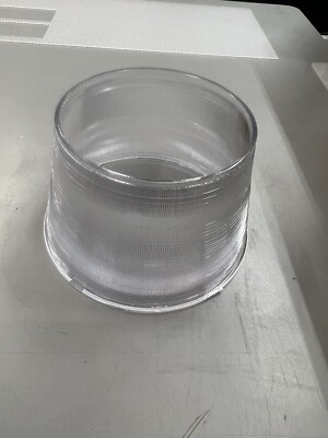 Lexalite 220/225 light refractor Type V 9.5” Brand New | eBay Australia