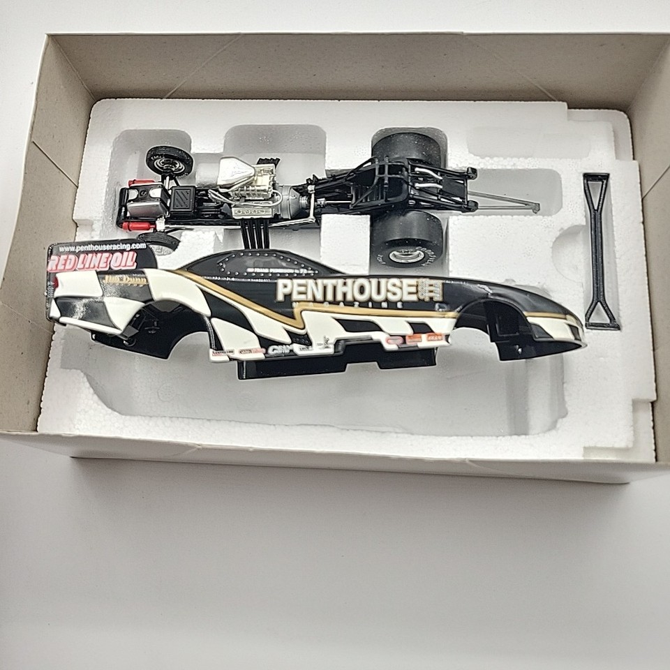 Action Frank Pedregon Penthouse 1999 Pontiac Funny Car - 1:24 NEW in ...