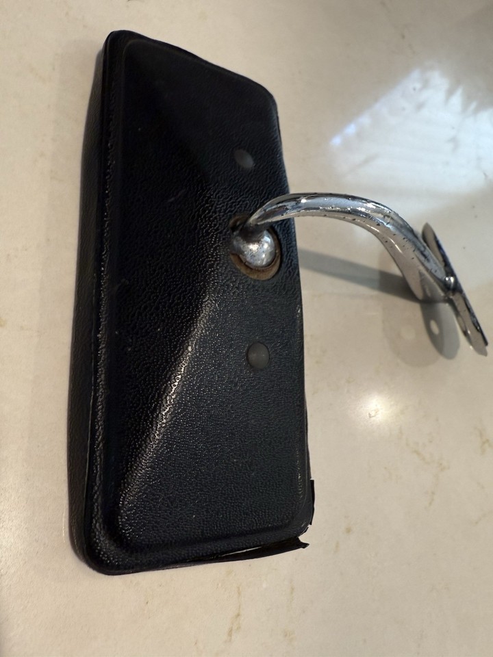 Sunbeam Tiger Alpine Rearview Mirror Window Rootes Group Jemca B | eBay