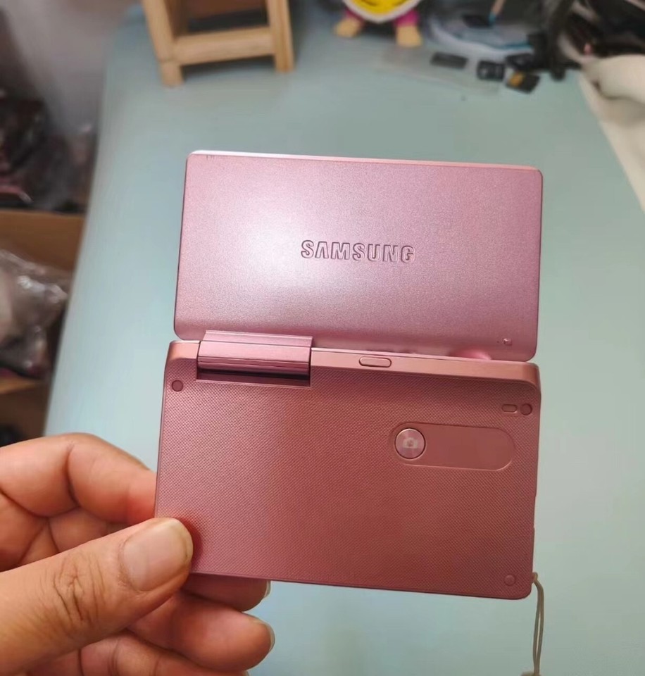 Samsung MV900f Flip-out Vlog Camera Pink w/Battery SD Card English | eBay