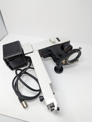 Nikon Eclipse TE300 Inverted Microscope Illumination Arm Lamp Housing ...
