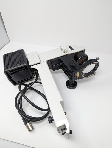 Nikon Eclipse TE300 Inverted Microscope Illumination Arm Lamp Housing ...