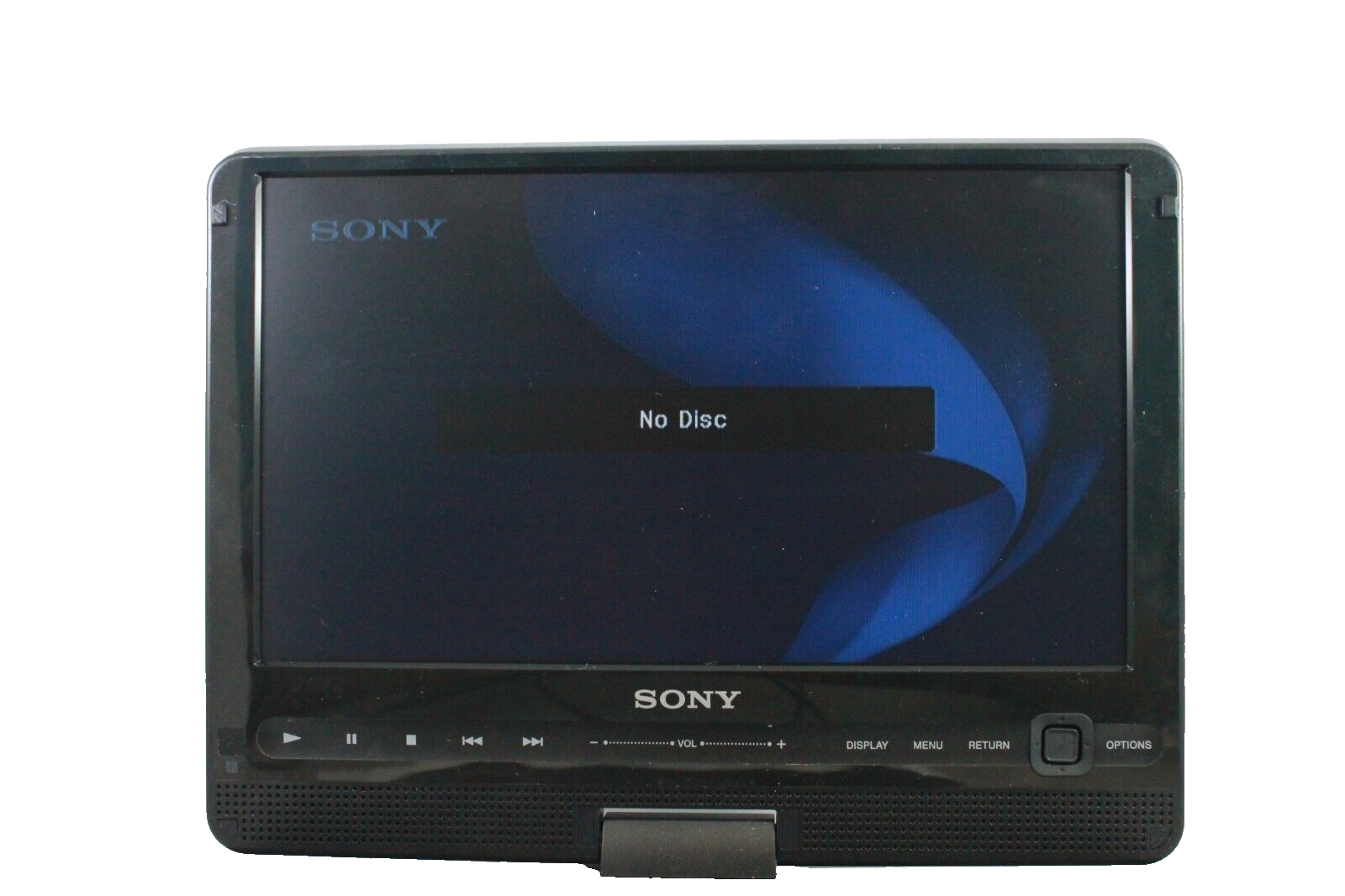 Sony DVP-FX930 Portable DVD Player (9") for sale online | eBay