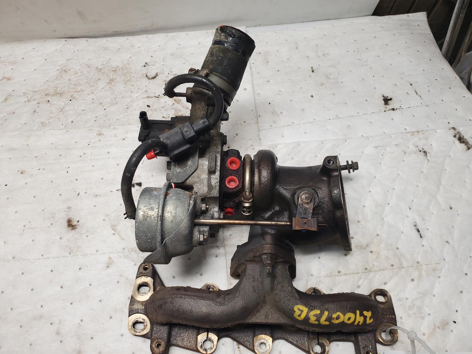 FORD TRANSIT CONNECT Turbo-Supercharger (1.6L, turbo) 16 | eBay