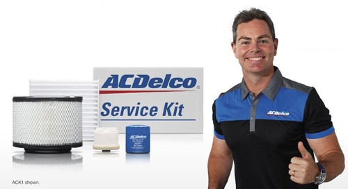 AC Delco Boxed Diesel Filter Service kit for Nissan Navara 2.3 YS23DDT ...