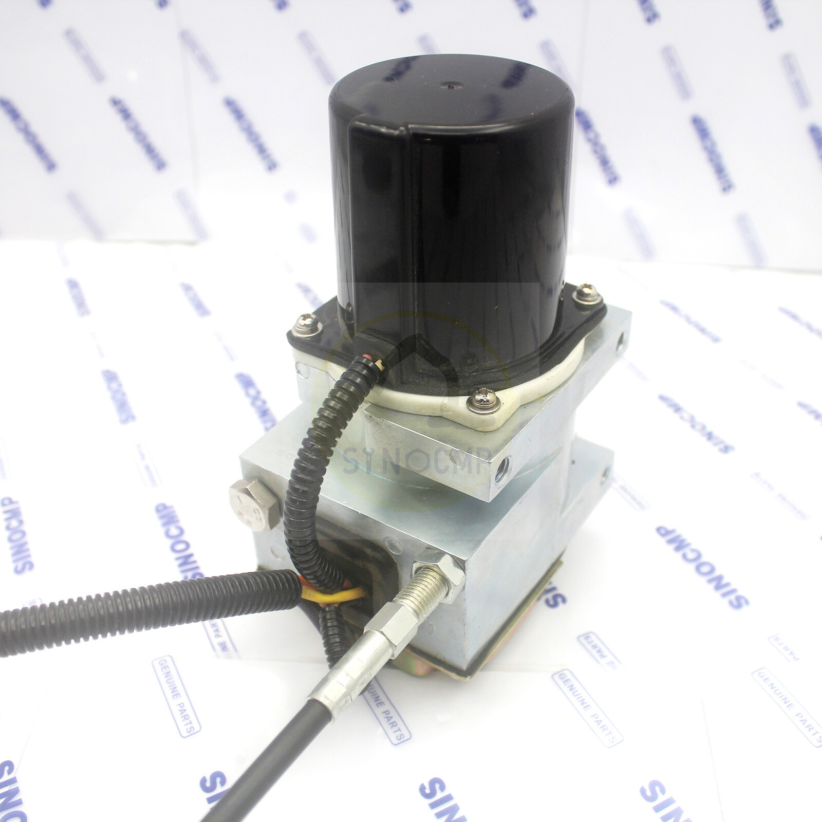 Throttle Motor 106-0092 7Y-5559 7Y-3913 105-0092 For CAT Excavator 320 320L E320 | eBay