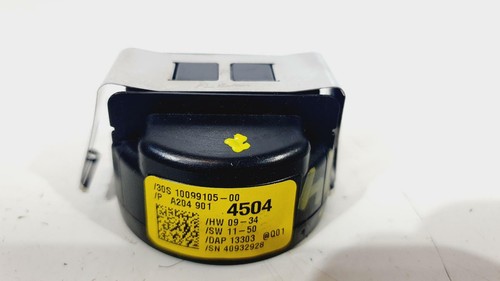 Véritable 2014 MERCEDES C CLASS Pluie Capteur A2049014504 | eBay