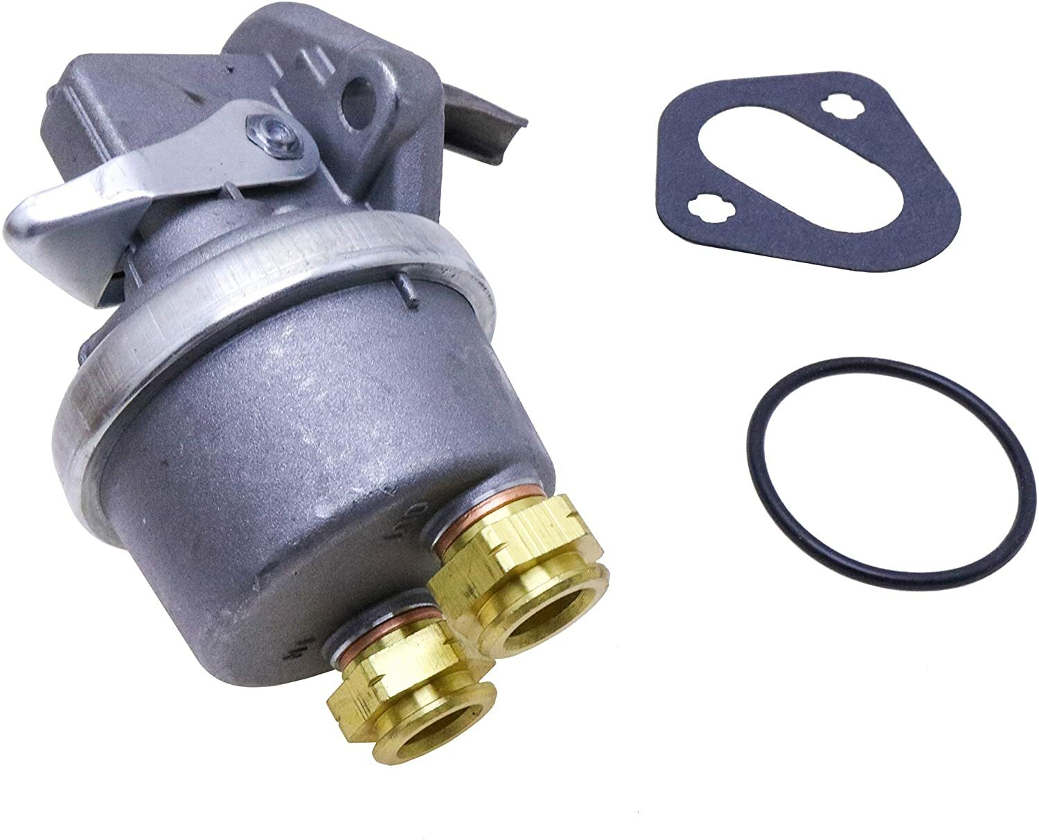 504380241 Fuel Lift Pump with 2830156 O-ring for CNH Iveco 632088792791| eBay