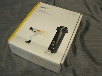 Sprint U301 USB Modem Qualcomm 3G/4G CDMA - EXC In Box | eBay
