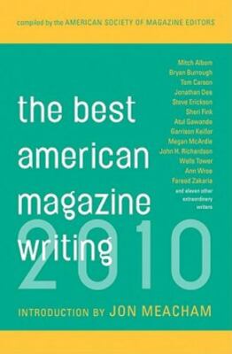 The Best American Magazine Wri- 0231157533, The American Society ...