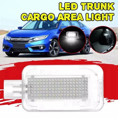 18-SMD LED Luggage Trunk Compartment Light Cargo Area Light Courtesy ...