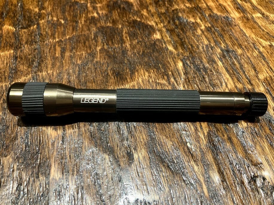 Plastic Flashlights Brinkmann