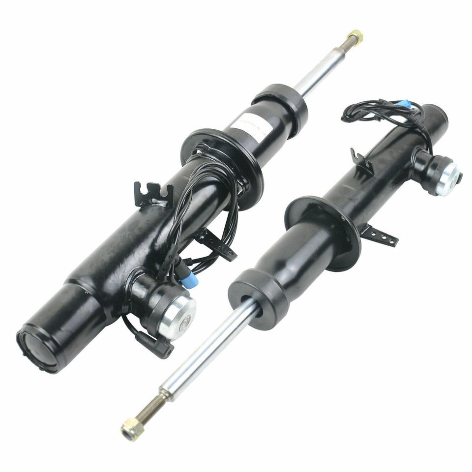 Front Shock Absorbers W/ VDC Fit BMW X5 F15 F85 X6 F16 F86 2013-2018 ...