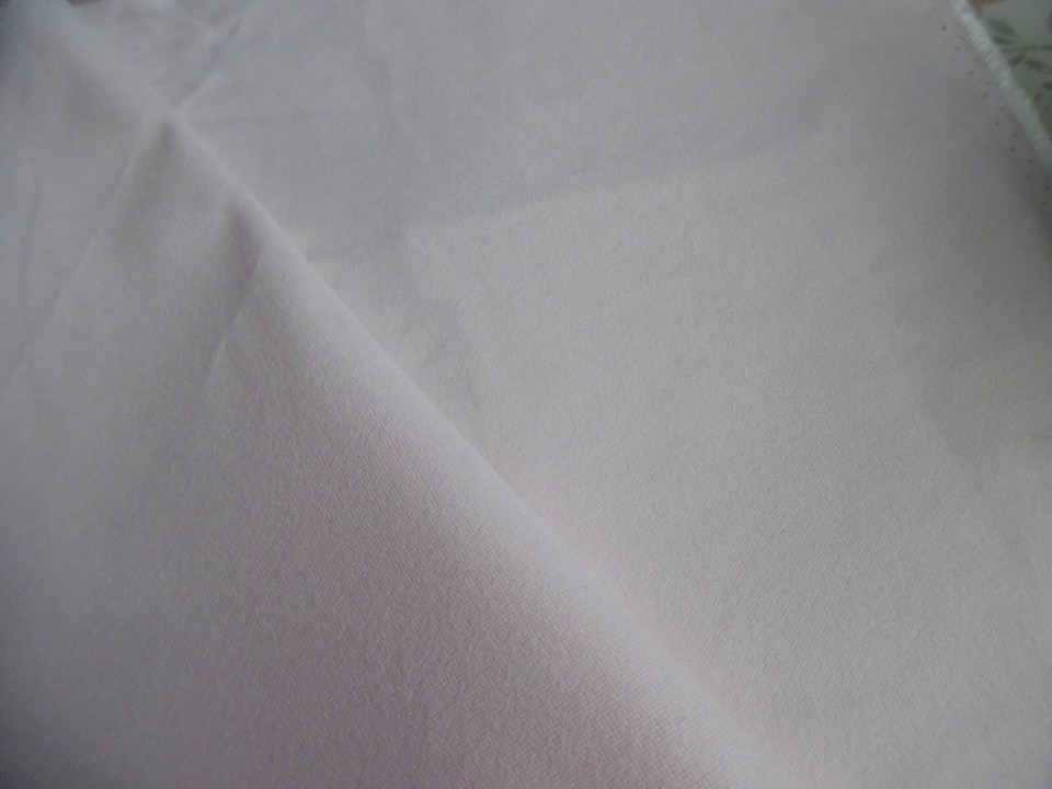 100% COTTON BRUSHED TWILL~LIGHT PINK~18"x31"~LT.WEIGHT~DOLL FABRIC | eBay