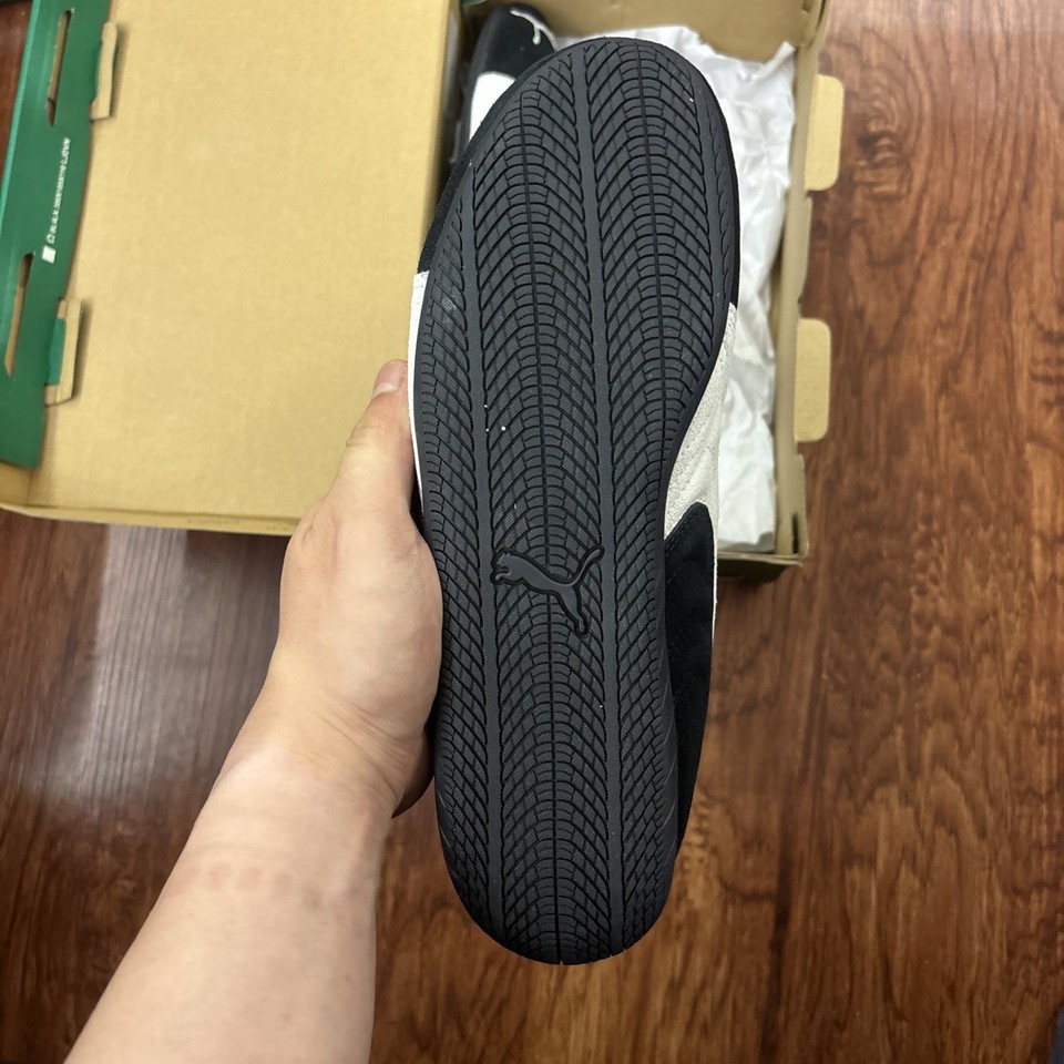 Puma Speedcat Og Lace Up Mens Black Sneakers Casual Shoes 39884601 | eBay