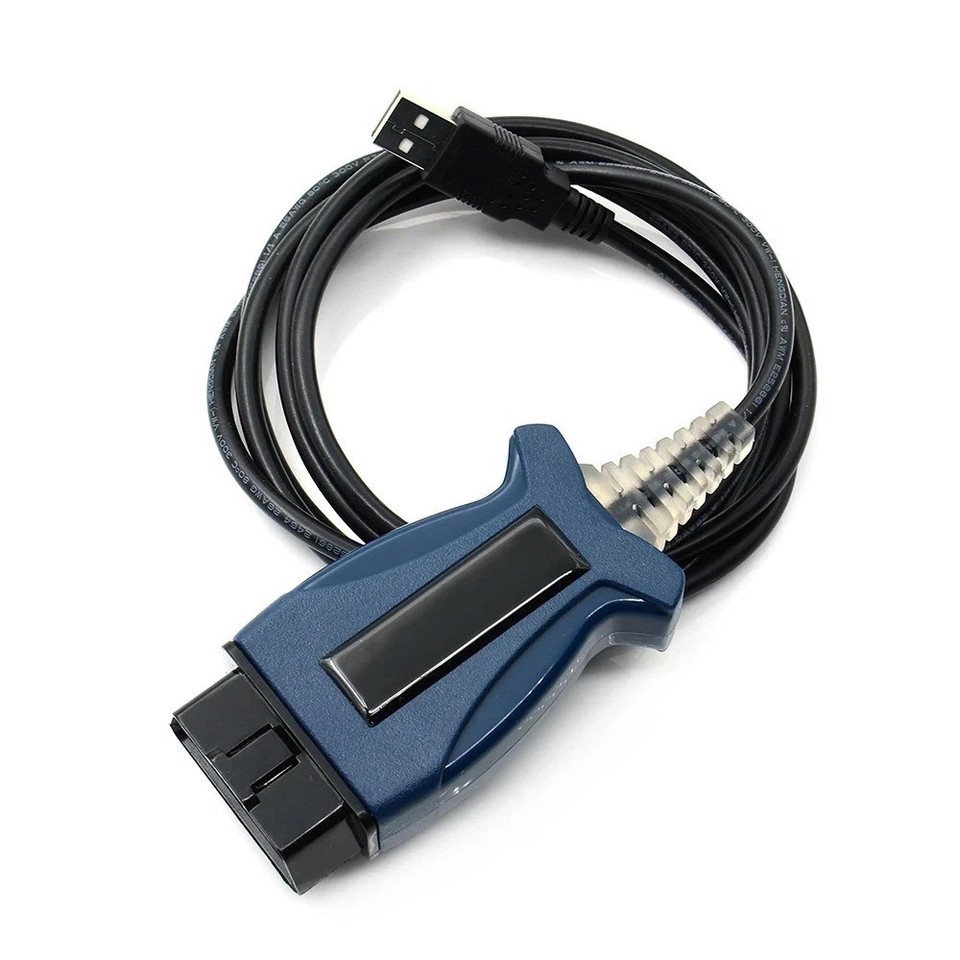 OBD2 Scanner JLR SDD V165 for Land Rover Jaguar Diagnostic TOOL VCI USB ...