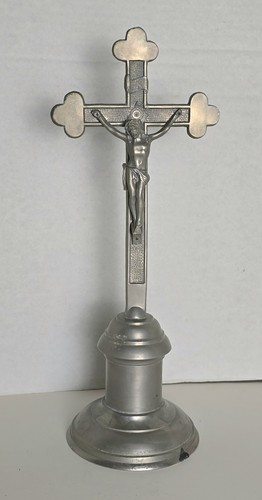 # ANTIQUE NUNS CONVENT ARMA CHRISTI "WEAPONS OF CHRIST" STANDING ...