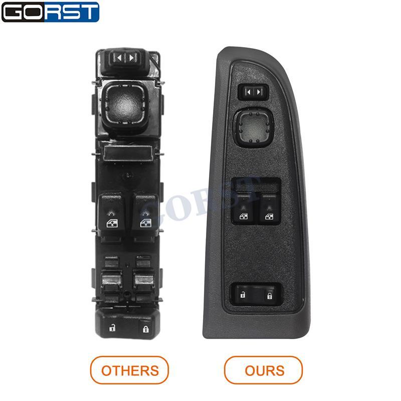 15883318 Driver LF Side Power Window Switch for Chevrolet Silverado GMC ...