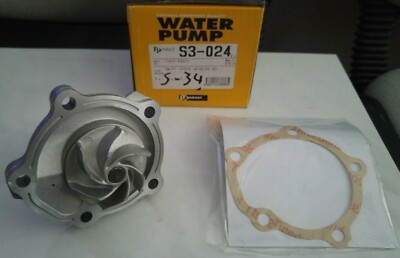 Water Pump for Suzuki Swift Grand Vitara II Ignis I Fiat Subaru 17400 ...