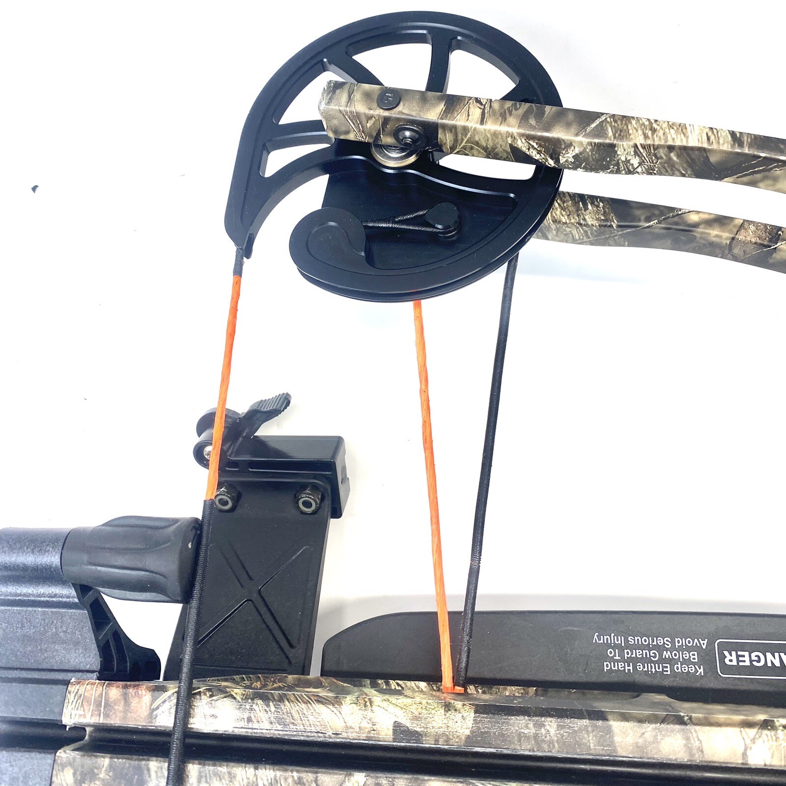 Wicked Ridge RDX 400 Crossbow Package - Rope Sled | eBay