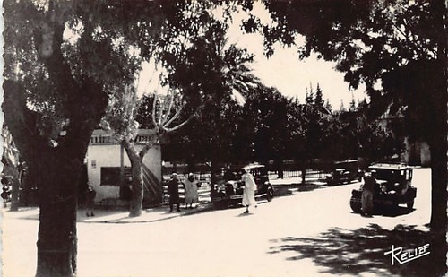 Algérie - AFFREVILLE Khemis Miliana - La station de taxis | eBay