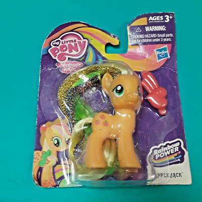 Rainbow Power Mlp Applejack My Little Pony And The Representation Of