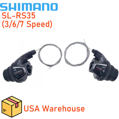 Shifters - 3 Speed Bicycle - Nelo's Cycles