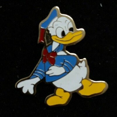 PIN PINS DISNEY DONALD DUCK VERSION OLD | eBay
