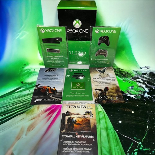Xbox One Expertzone 6 Pin Set Promotional Pins Promo | eBay