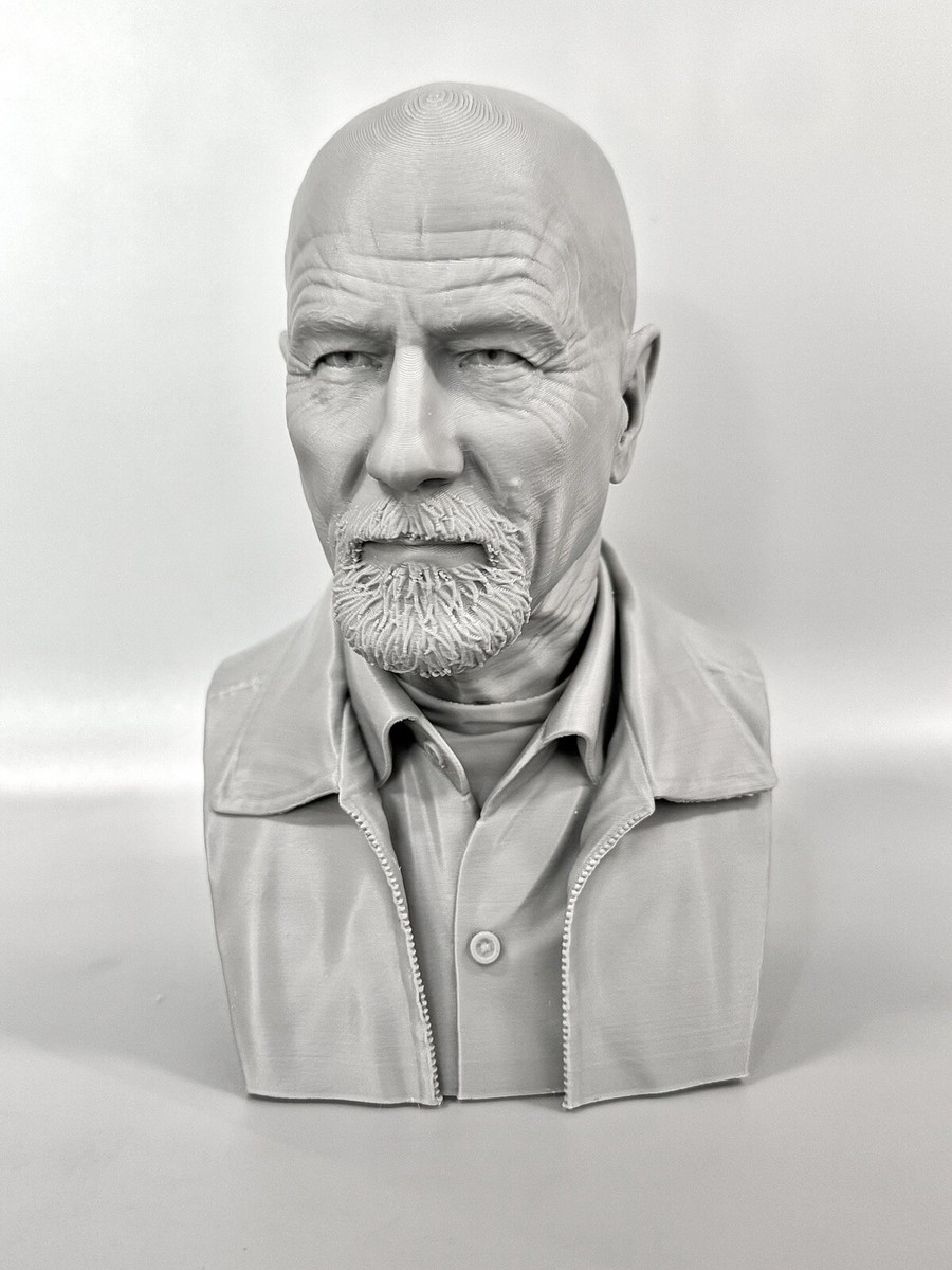 Walter White Noir Et Blanc Poster For Sale Avec L'œuvre « Noir Et