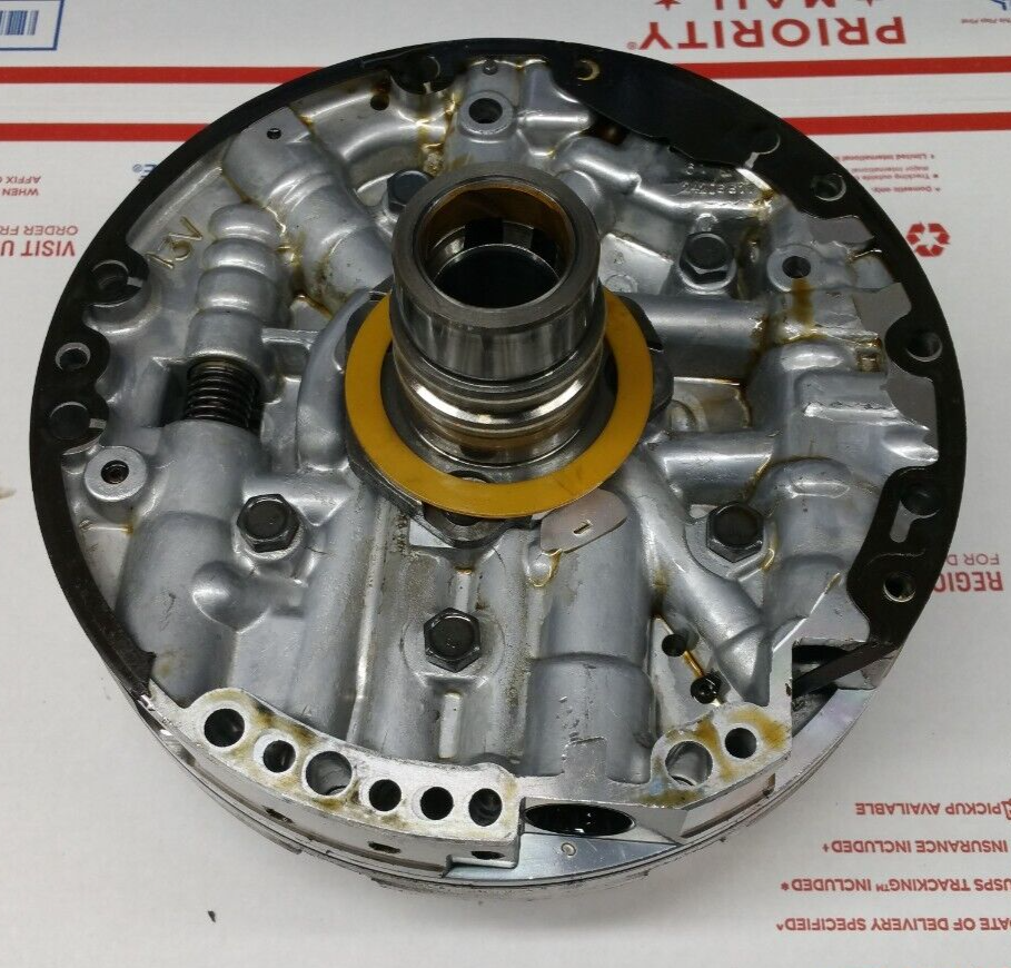 1995-Up General Motors 4L60E Automatic Transmission Oil Pump Assembly ...