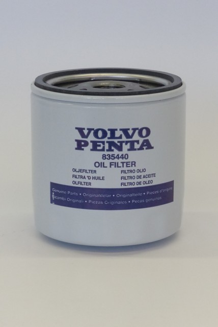 Volvo Penta Ölfilter 835440 online kaufen | eBay