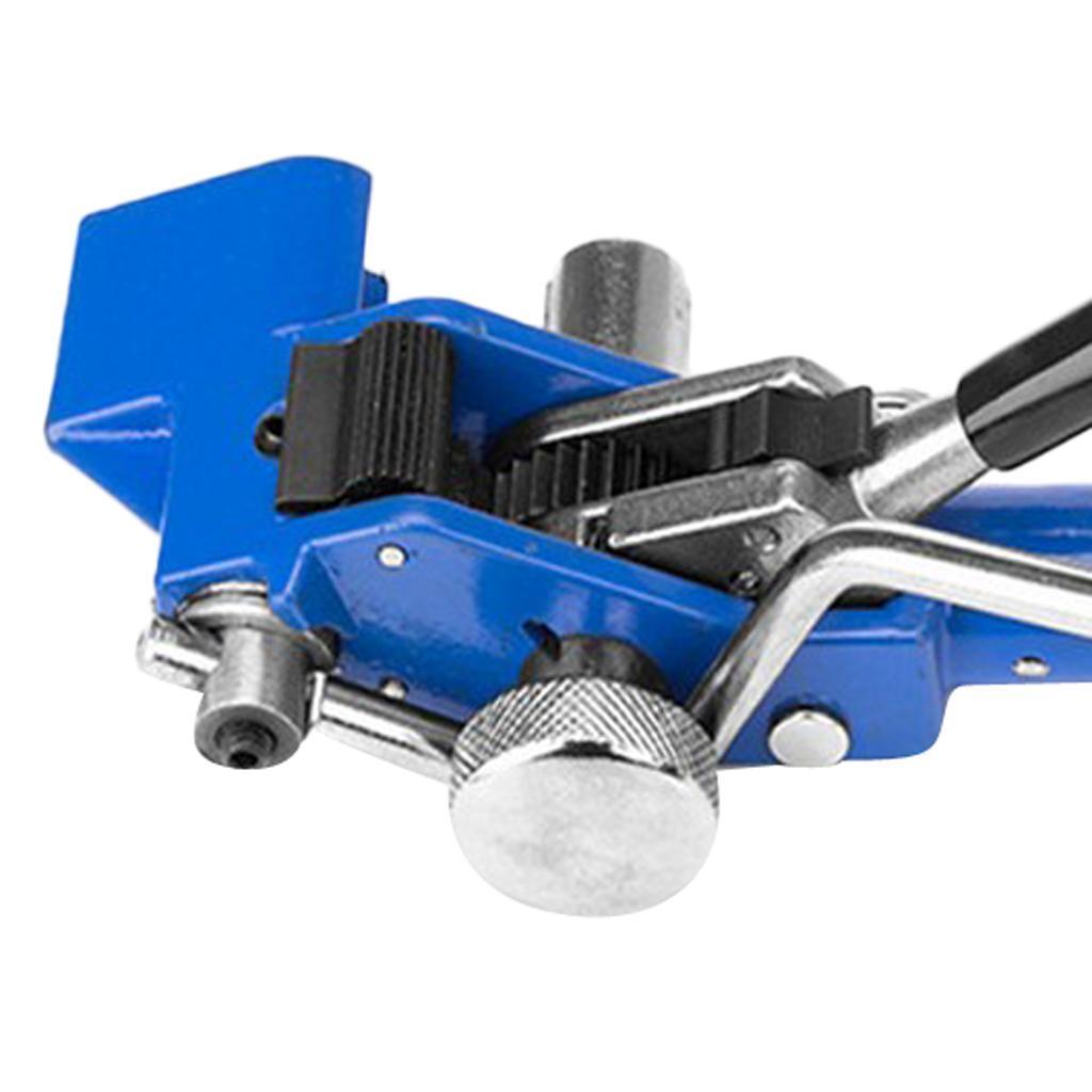 Cable Ties Tension Cutting Fastening Hand Guided Banding Tool Broken ...