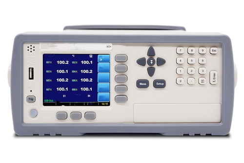 Multi Channel Thermocouple Data Logger with 8 Channels J K T -200℃~1800 ...