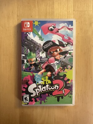 Splatoon 2 - Nintendo Switch | eBay