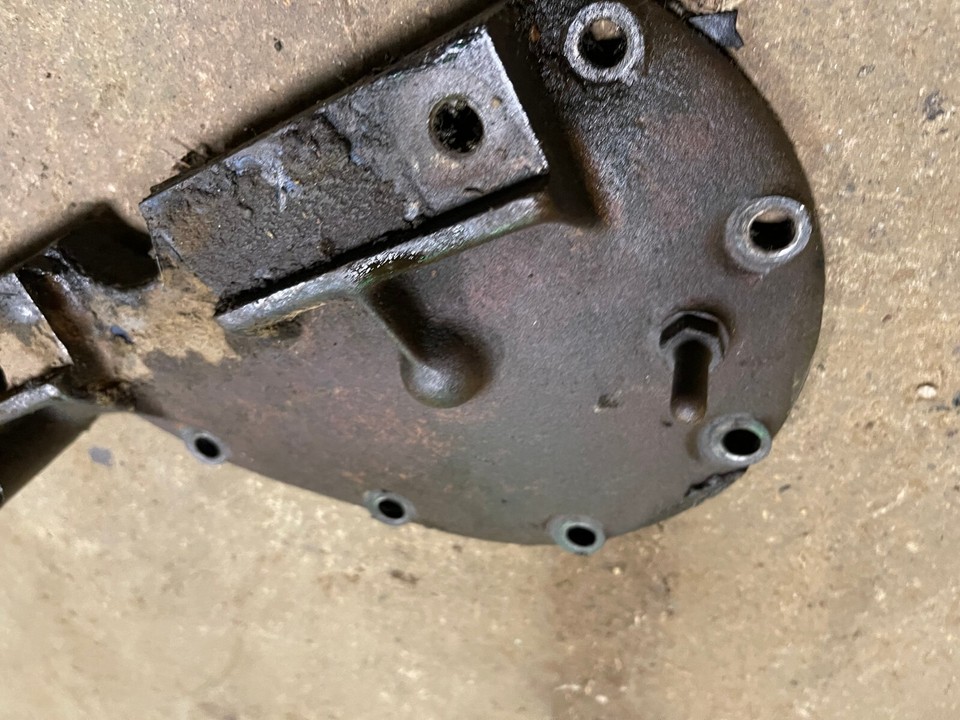 1929 Ford Model A timing gears cover | eBay