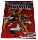 CAPTAIN BRITAIN #3 (9.2-9.4) MARVEL COMICS MAGAZINE/1985/SLAYMASTER | eBay